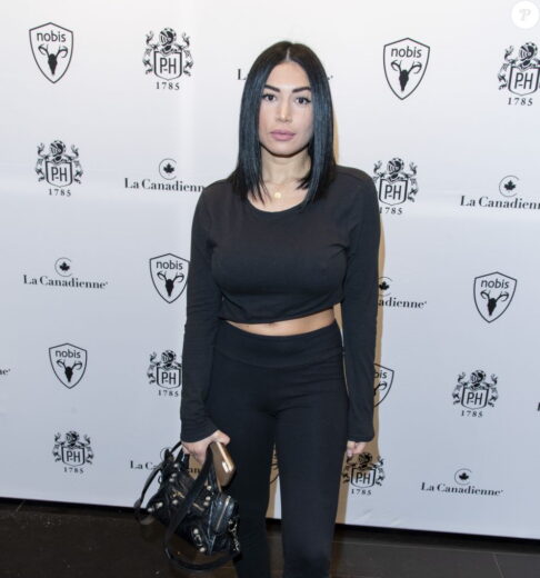 Lila Taleb, complètement métamorphosée par la chirurgie plastique